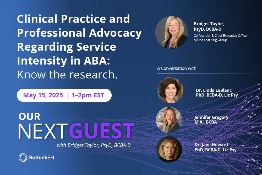 Clinical practice and professional advocacy regarding service intensity ...