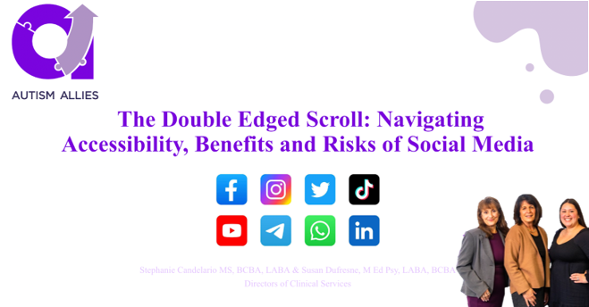 The Double Edged Scroll: Navigating Accessibility, Benefits and Risks ...