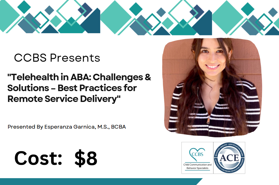 Telehealth in ABA: Challenges & Solutions – Best Practices for Remote ...