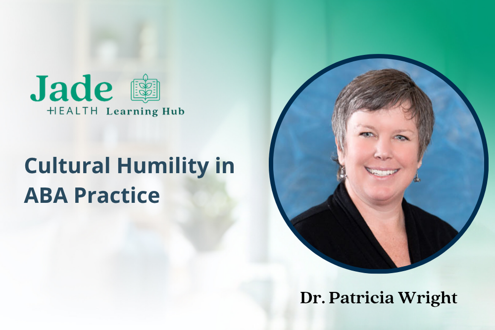 Cultural Humility in ABA Practice - View course