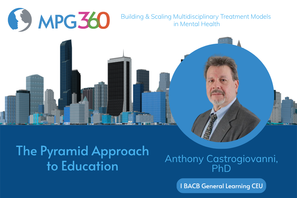 The Pyramid Approach to Education - View course