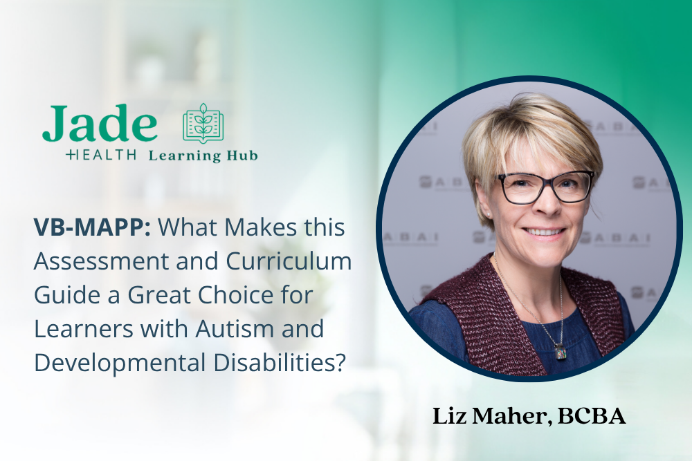 VB-MAPP: What Makes this Assessment and Curriculum Guide a Great Choice for Learners with Autism ...