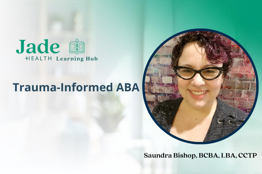 Trauma-Informed ABA - View course