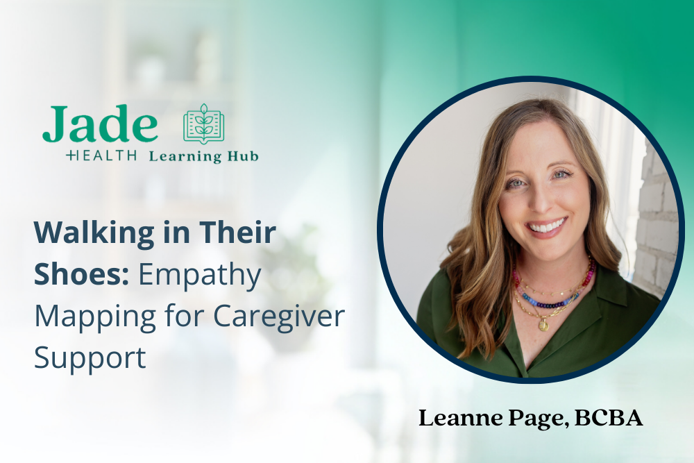 Walking in Their Shoes: Empathy Mapping for Caregiver Support - View course