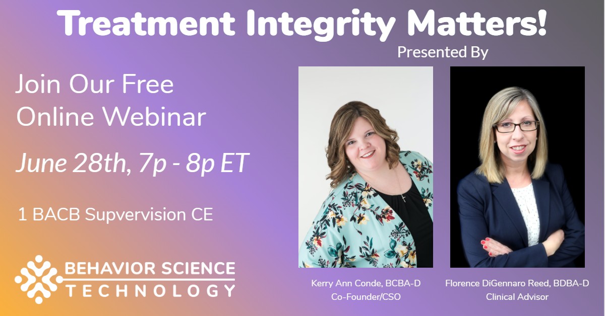 Treatment Integrity Matters! - View course