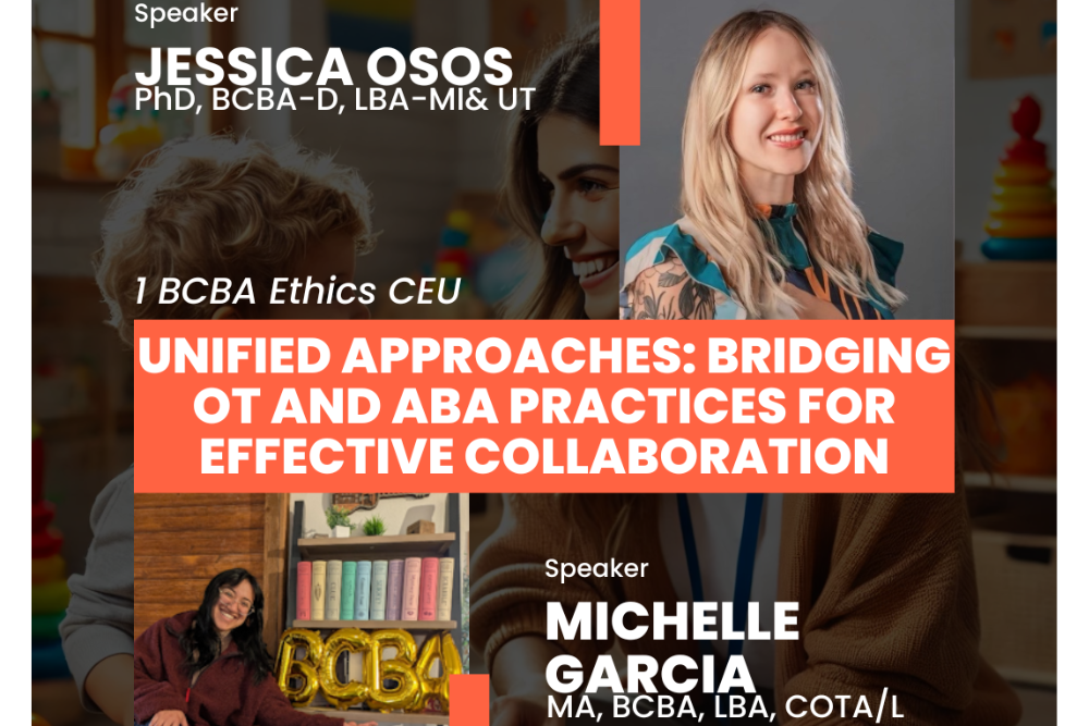 Unified Approaches: Bridging OT and ABA Practices for Effective ...