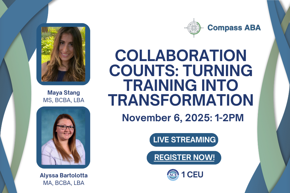 Collaboration Counts: Turning Training into Transformation - View course